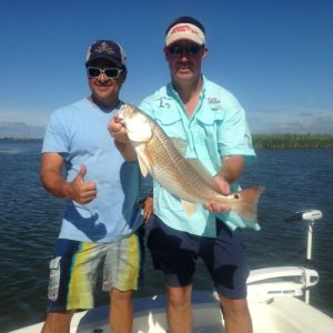 Redfish Fishing in Venice Louisiana | Venice redfish fishing charters