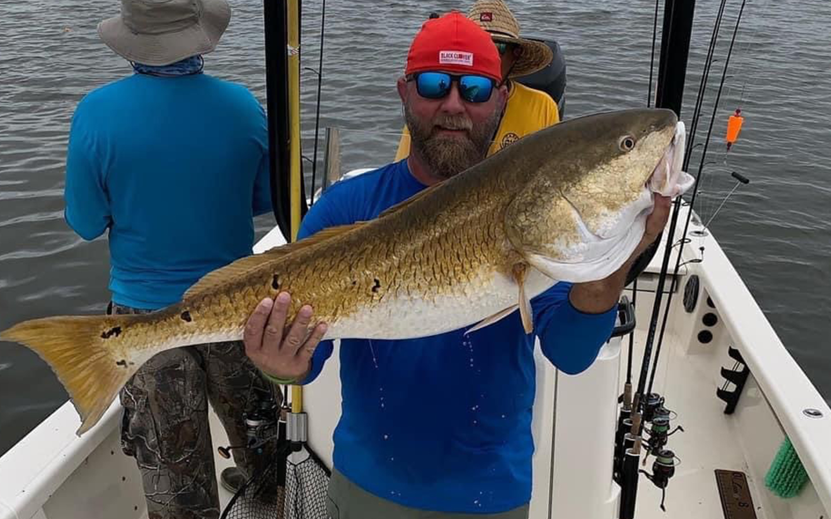 Unveiling the Redfish Riches of Venice, LA: Your Ultimate Angler's Guide