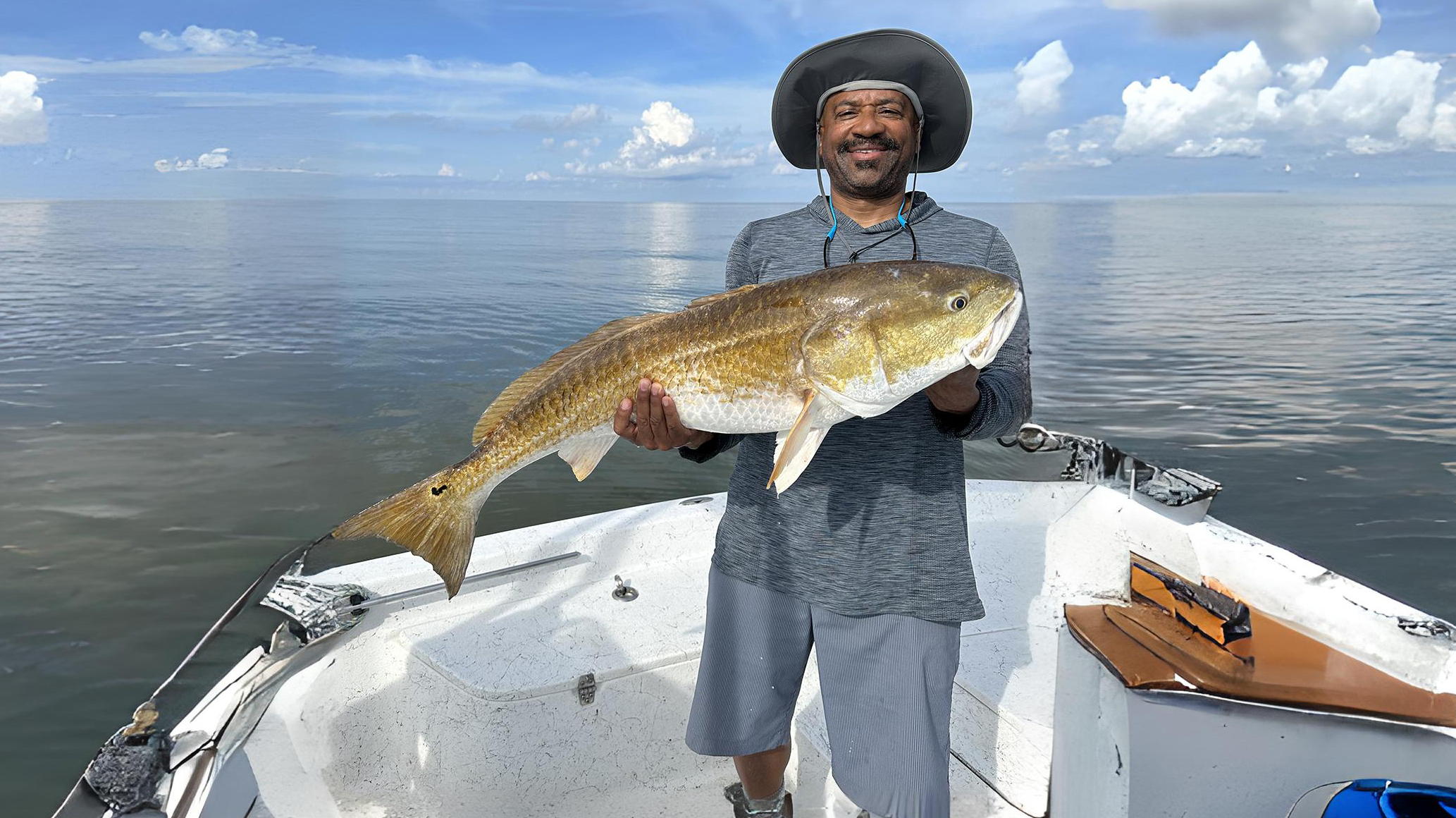 Step-by-Step Redfishing for Beginners - Red Fishing Venice