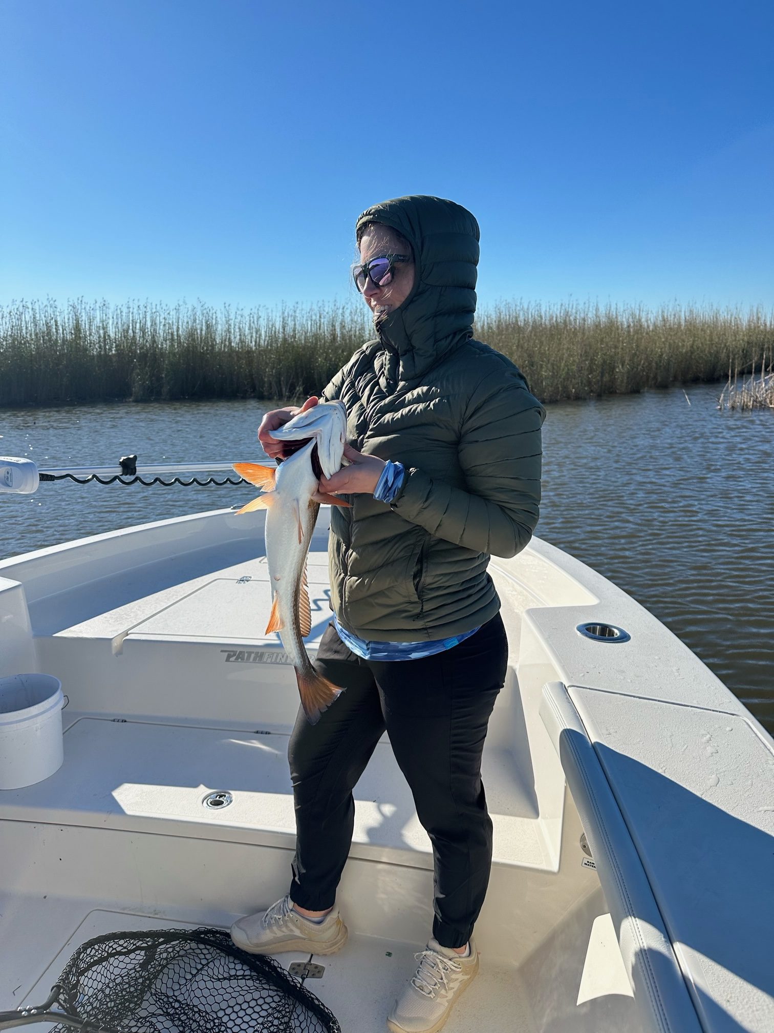 Navigating Redfish Territory: Maps, Markers, and More - Red Fishing Venice