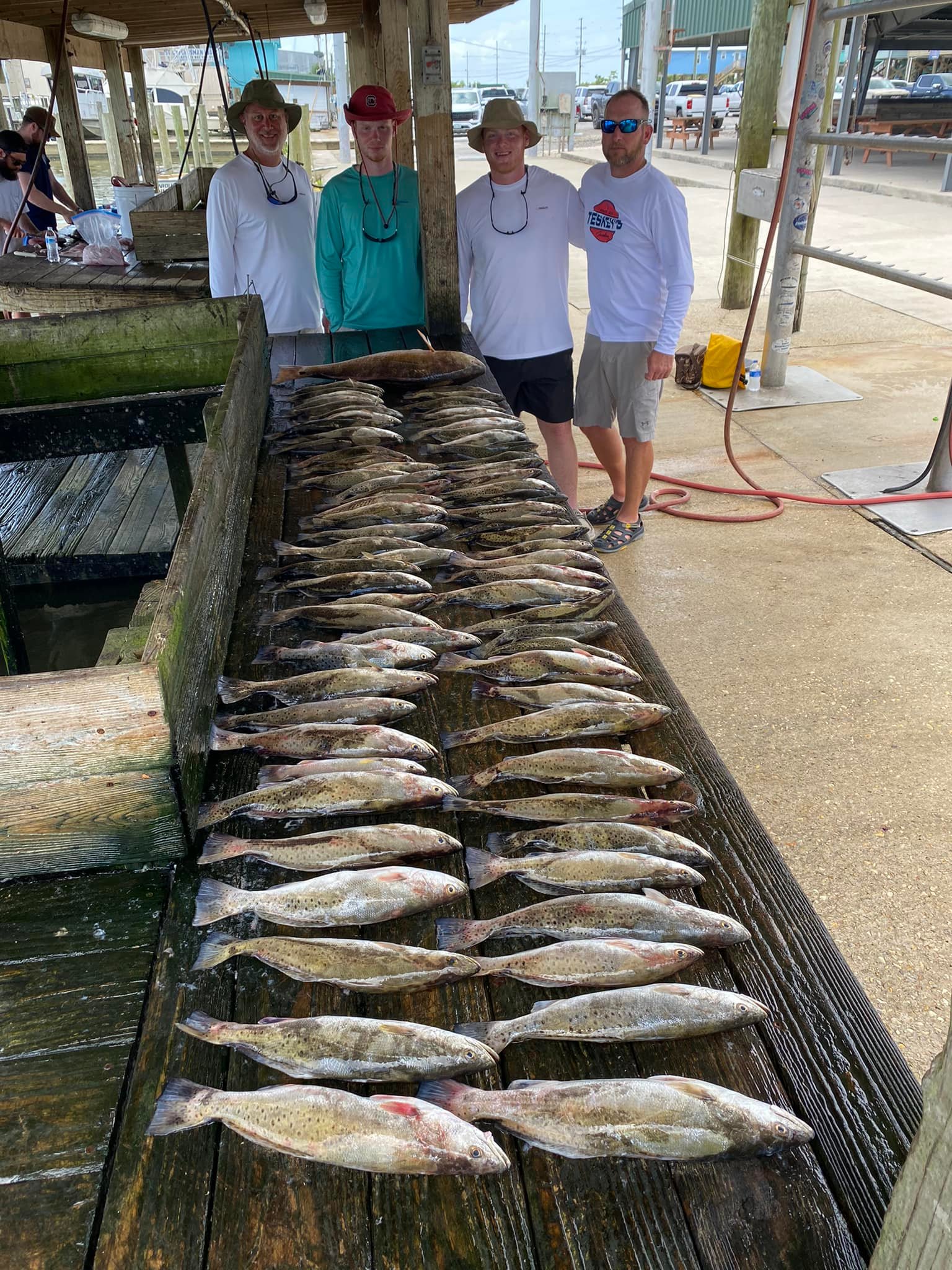 Top 5 Redfishing Destinations Worldwide - Red Fishing Venice